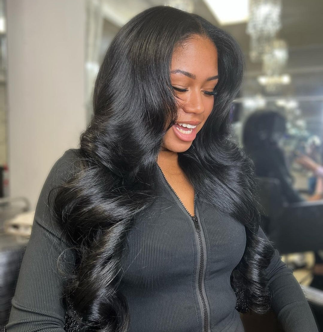 Raw Luxury Wigs and Bundles – Exotic Beauty Extensions